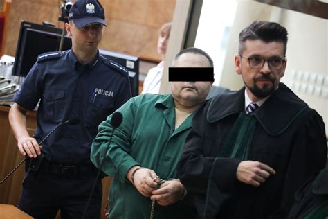 Kraków Wyrok w sprawie skóry Oskarżony o okrutną zbrodnię skazany