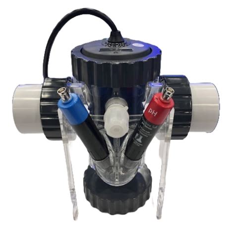 Chemistry Probe Kit Flow Cell Poolside Tech Att Cpk Flow Shasta Pool Supply