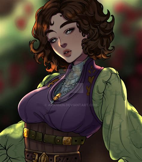 Completed Ych By Aranren On Deviantart