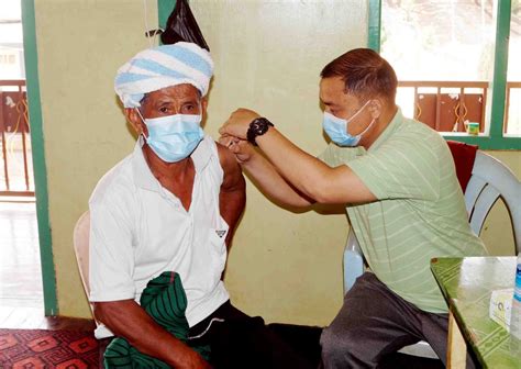 ဆီဆိုင်တွင် ကိုဗစ် ၁၉ ကာကွယ်ဆေး ဒုတိယအကြိမ်ထိုးနှံပေး Information And