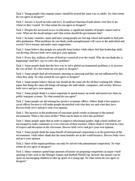 Task 21 Pdf Adolescence Crimes