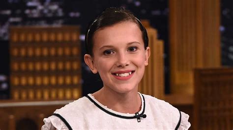 Los Sorprendentes Cambios Físicos De Millie Bobby Brown La