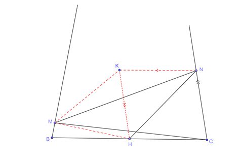Geometry Find The Measure Of Angle Amntheta Mathematics Stack