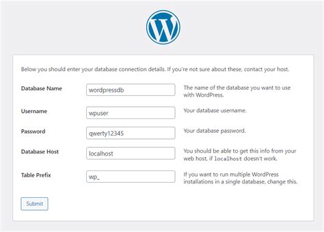 how to install and run wordpress locally on windows or mac