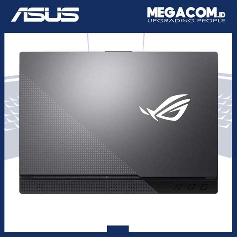 Jual Asus Rog Strix G15 G513rc R735b7g O R7 6800hrtx 3050ssd 512gb