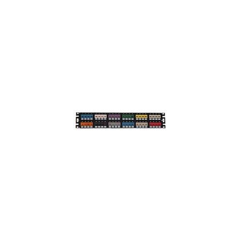 Patch Panel 48 Port Modular Multi 10
