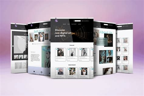 Web Ui Design By Melba Fernandes On Dribbble