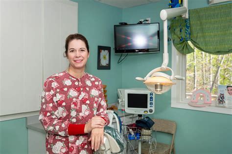 Wendy M Moore Dds Office Tour In King George