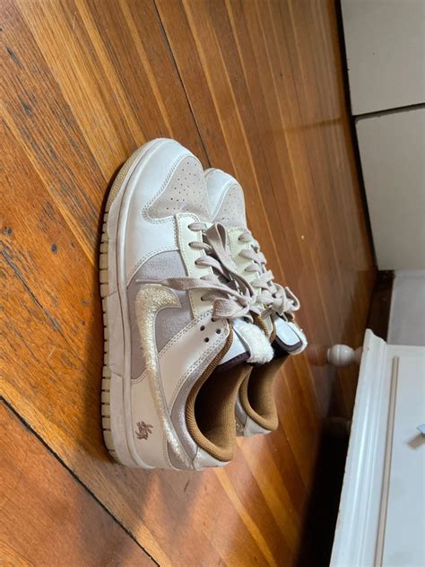 Nike Dunk Low Retro Prm Year Of The Rabbit Fossil Stone 2023 Vinted