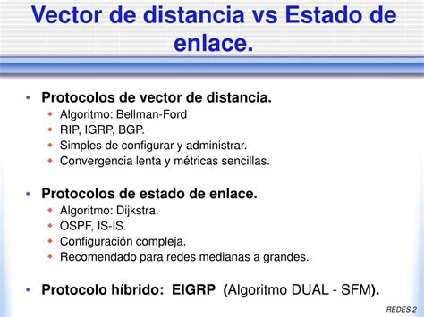 PPT RESUMEN Protocolos De Ruteo PowerPoint Presentation Free