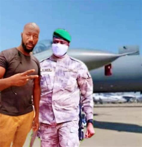 Urgent Une Nouvelle Emission Dénommée Parole Aux Africains Présentée Par Le Général Issa