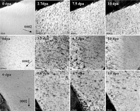 Formation Of Component Loops In 890 O C Water Quenched Then Aged For