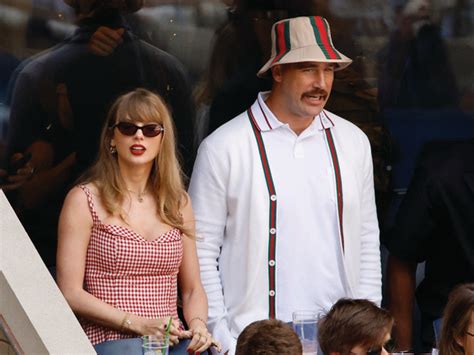 Taylor Swift｜與男友美網高調曬恩愛 反擊戀情「做騷」傳聞