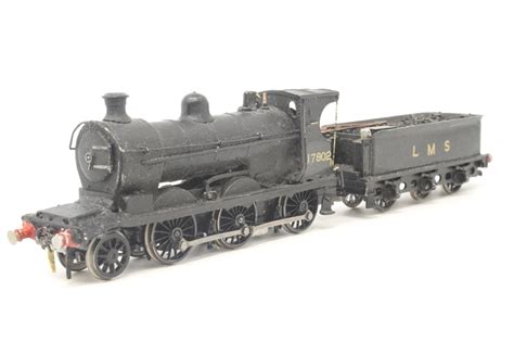 Djh Model Railway Kits K15djh Crlms Class 34 2 6 0 Kit Hattons