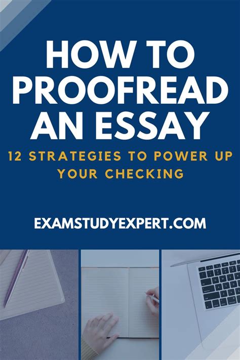 How To Proofread Foolproof Strategies To Power Up Your Writing