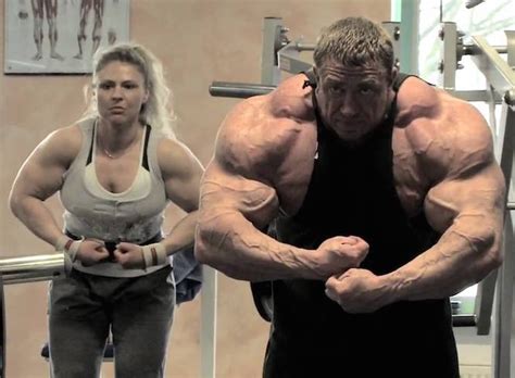 6 Worlds Craziest And Most Extreme Bodybuilders [pics] Health Nigeria