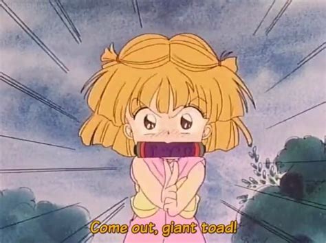 Akazukin Chacha Orin Ninja Cha Cha Lisa Simpson Orin