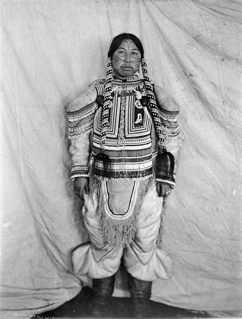 Национальный костюм Эскимосов (75 фотографий)