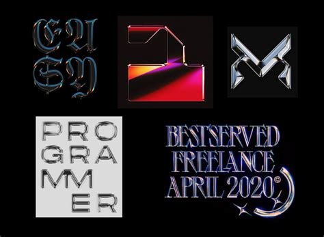 Cool Typography Examples