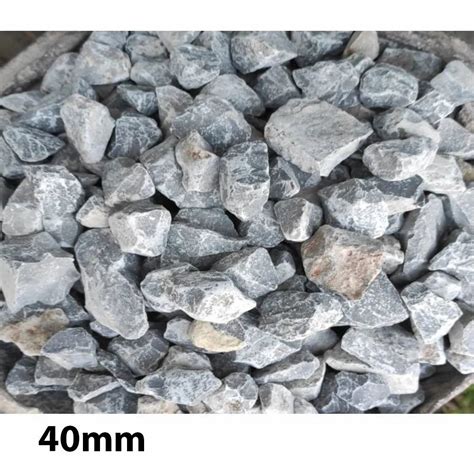 40mm Stone Gitti For Construction At Rs 38 Cubic Feet In Agra Id 2853404761733