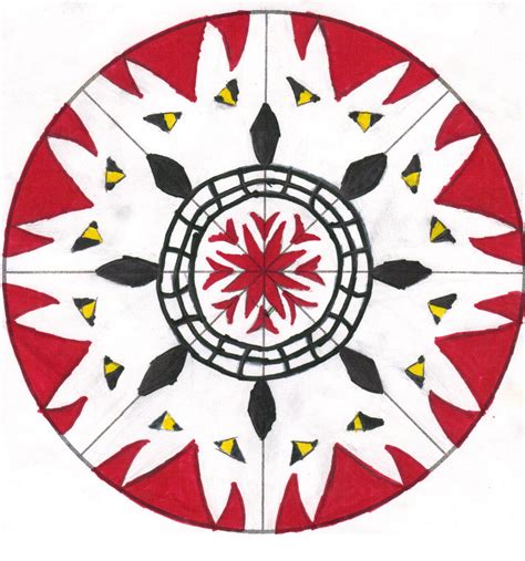 Radial Design By Aly1992 On Deviantart