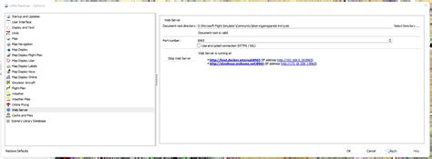Little Navmap Vr Panel For Microsoft Flight Simulator Msfs
