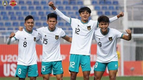 Prediksi Timnas U20 Indonesia Vs Uzbekistan Susunan Pemain Dan Skor