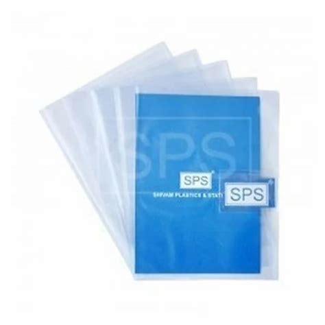 SPS Plastic Folder At 20 Piece Plastic Folder In Bengaluru ID