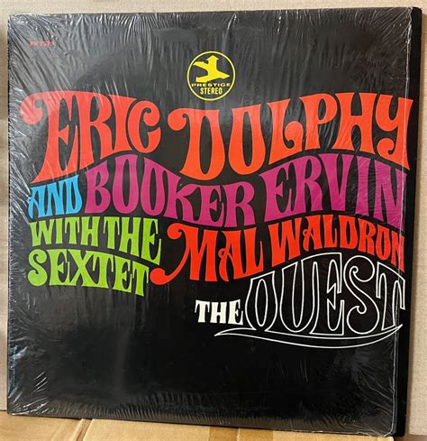 Yahoo オークション Eric Dolphy and Booker Ervin with The Mal Wal