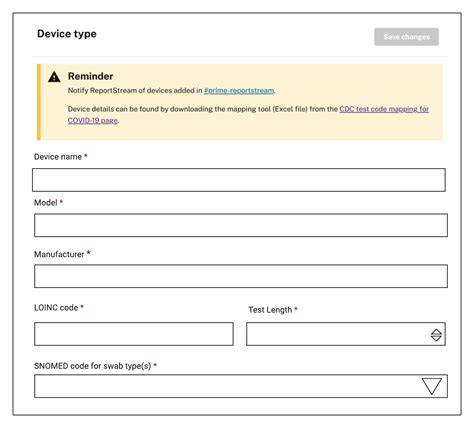 Update Create New Device Type To Include Test Length Issue Cdcgov Prime Simplereport