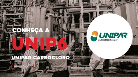 UNIP UNIP Saiba Tudo Sobre As Ações da Unipar Carbocloro YouTube