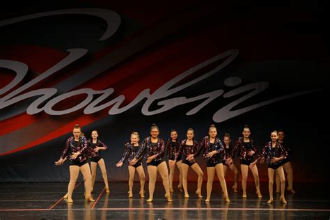 The Dance Space Competitive Dance