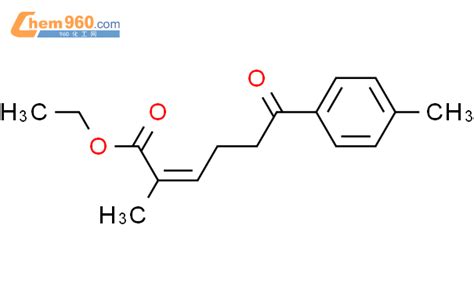 100741 59 12 Hexenoic Acid 2 Methyl 6 4 Methylphenyl 6 Oxo Ethyl