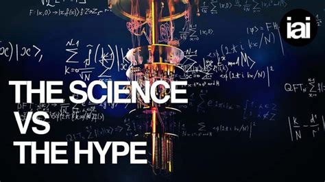 Michael Williams Mba On Linkedin The Quantum Hoax Dominic Walliman Joscha Bach Ruth Oulton