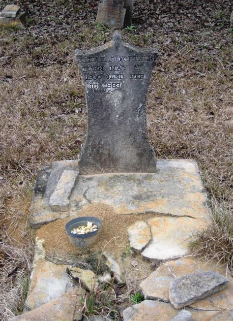 Sarah Jane Swain Fortner 1800 1883 Find A Grave Memorial
