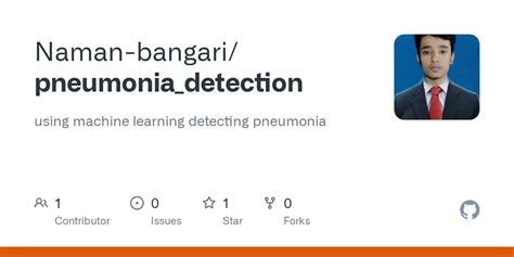 Pneumonia Detection Lungs Pnemonia Detection Ipynb At Main Naman