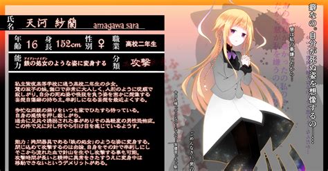 黄昏金魚】 【黄昏金魚】天河 紗蘭【黒猫】 花兎のイラスト Pixiv