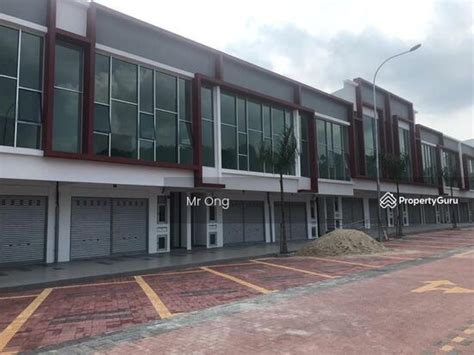 Bandar Sri Sendayan Metro Park Shop Lot First Floor For Rent Seremban