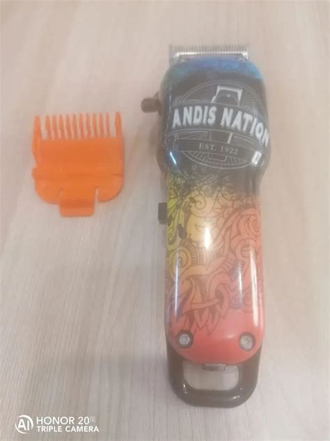 Attachment For Clippers Andis Lcl Andis Nation By Alexleb Download