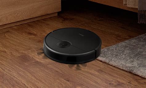 MIDEA I5C: New vacuuming and mopping robot with 4,000pa power and 120 ...