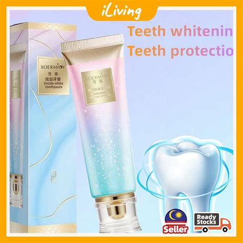 Iliving Big Promotion Toothpaste Teeth Whitening Fresh Breath Gigi
