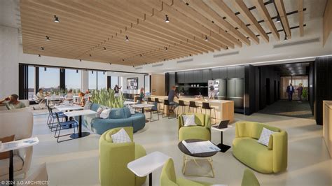 Jlg Architects Plans Move To Rdo Tower Jlg Architects