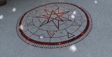 Detailed Runes At Skyrim Special Edition Nexus Mods And Community