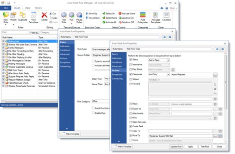 10 Best Outlook Rule Managers 2024 Free Download