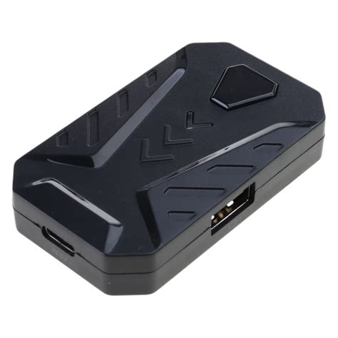 We Poluj Mobile Game Keyboard And Mouse Converter Support Bluetooth Compatible Connection