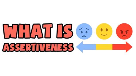 What Is Assertiveness Explained In 2 Min Youtube