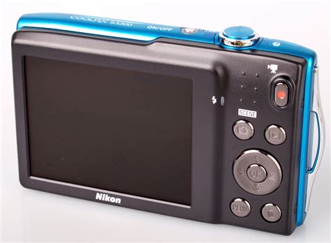 Nikon Coolpix S3300 Digital Compact Camera Review | ePHOTOzine