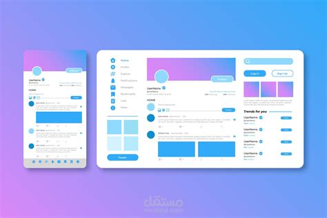 Social Media Simulator Backend