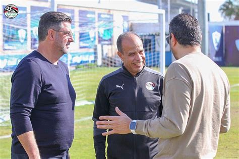اتحاد الكرة يطلب من أندية الدورى انضمام اللاعبين لمنتخب الشباب الأسبوع