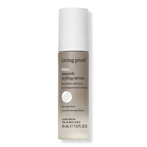 Living Proof No Frizz Smooth Styling Serum For Coarse Hair 1